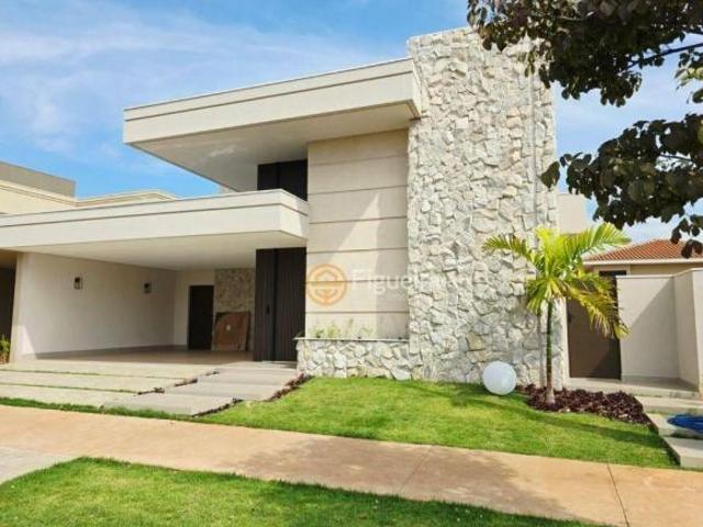 Casa com 3 dormitórios à venda, 216 m² por R$ 1.750.000,00 Tamboré Barretos/SP