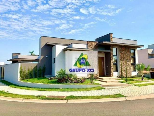Casa com 3 dormitórios à venda, 216 m² por R$ 1.790.000,00 Jardim Ypê Paulínia/SP