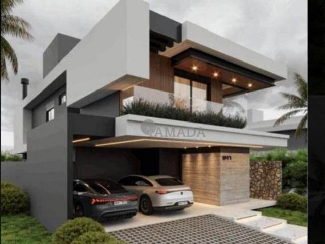 Casa com 3 dormitórios à venda, 216 m² por R$ 1.850.000,00 Cézar de Souza Mogi das Cruzes/SP