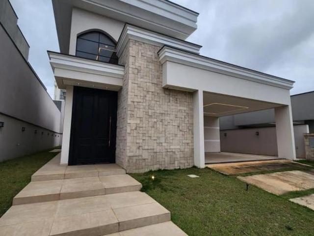 Casa com 3 dormitórios à venda, 216 m² por R$ 1.890.000,00 Condomínio Alphavil