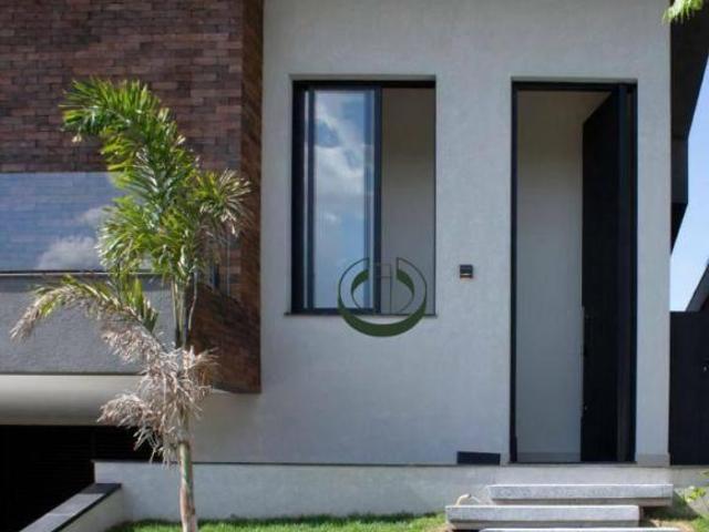Casa com 3 dormitórios à venda, 216 m² por R$ 1.890.000,00 Condomínio Dolce Vita Paulínia/SP