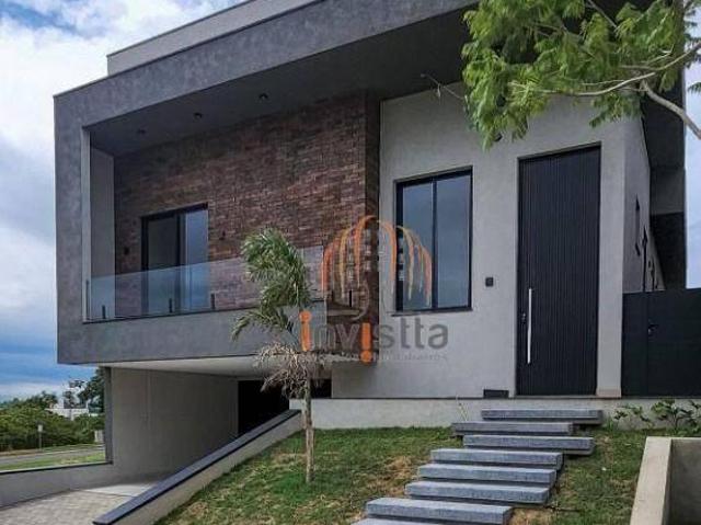 Casa com 3 dormitórios à venda, 216 m² por R$ 1.890.000,00 Condomínio La Dolce Vita Paulínia/SP