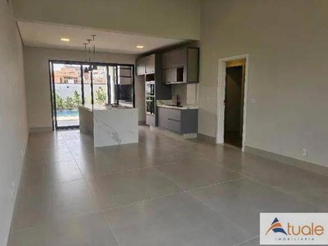 Casa com 3 dormitórios à venda, 216 m² por R$ 1.890.000,00 Condomínio La Dolce Vita Paulínia/SP
