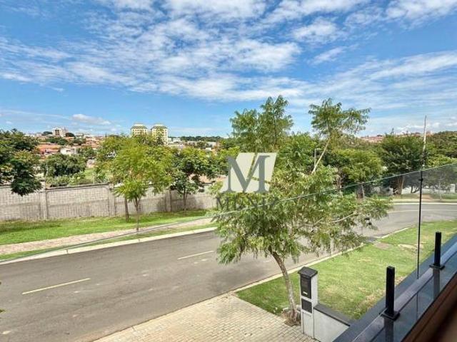 Casa com 3 dormitórios à venda, 216 m² por R$ 1.890.000,00 Condomínio La Dolce Vita Paulínia/SP
