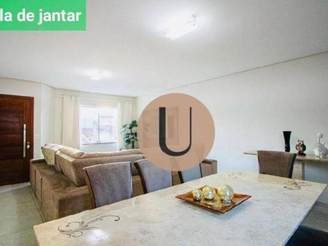 Casa com 3 dormitórios à venda, 216 m² por R$ 1.950.000,00 Vila Alpina Santo André/SP