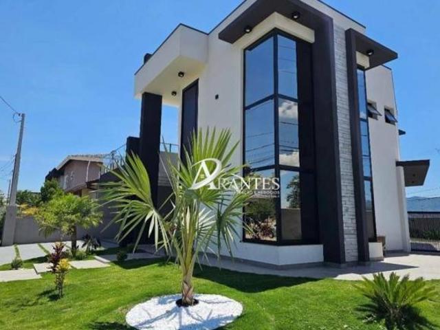 Casa com 3 dormitórios à venda, 216 m² por R$ 1.980.000,00 Condominio Alto da Floresta Atibaia/S