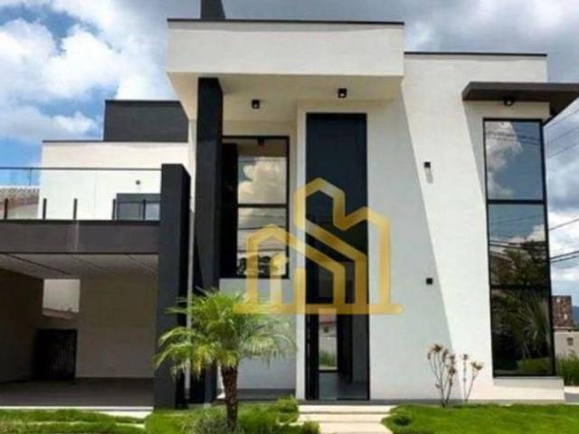 Casa com 3 dormitórios à venda, 216 m² por R$ 1.990.000,00 Altos da Floresta Atibaia/SP
