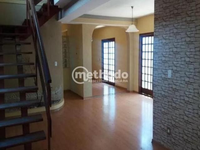 Casa com 3 dormitórios à venda, 216 m² por R$ 1.050.000,00 Nova Campinas Campinas/SP