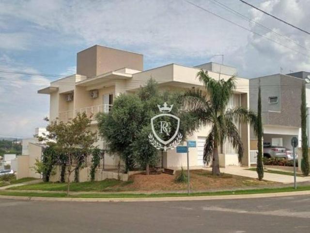 Casa com 3 dormitórios à venda, 216 m² por R$ 1.200.000,00 Residencial Central Parque Salto/SP