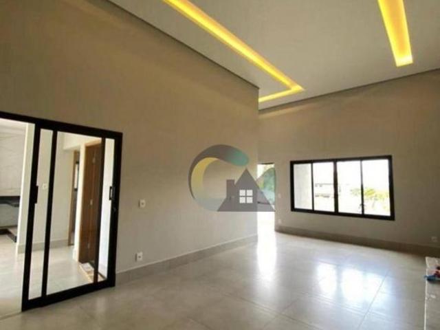 Casa com 3 dormitórios à venda, 216 m² por R$ 1.250.000 Residencial Parque das Flores Barretos/S