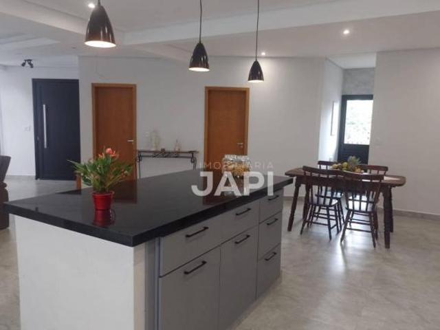 Casa com 3 dormitórios à venda, 216 m² por R$ 1.250.000,00 Residencial Phytus Itupeva/SP