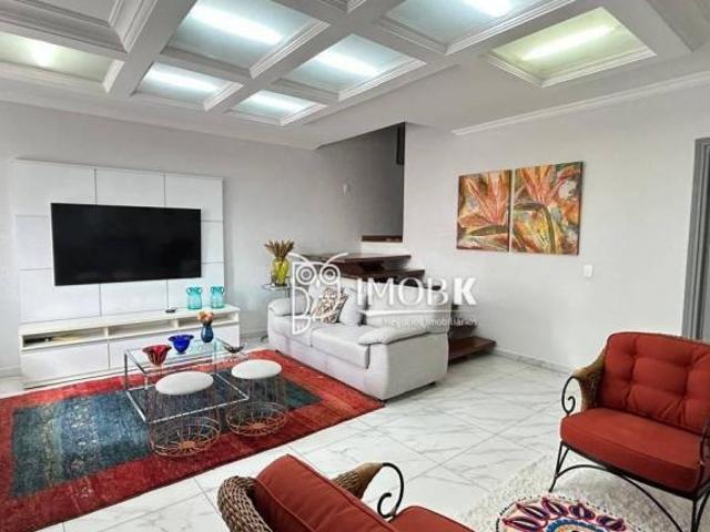 Casa com 3 dormitórios à venda, 216 m² por R$ 1.300.000,00 Jardim Paulista I Jundiaí/SP