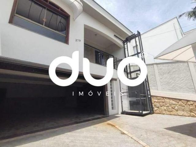 Casa com 3 dormitórios à venda, 216 m² por R$ 1.350.000,00 Castelinho Piracicaba/SP