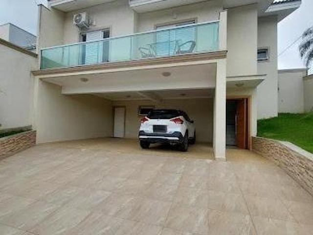 Casa com 3 dormitórios à venda, 216 m² por R$ 1.350.000,00 Vila Gardênia Atibaia/SP