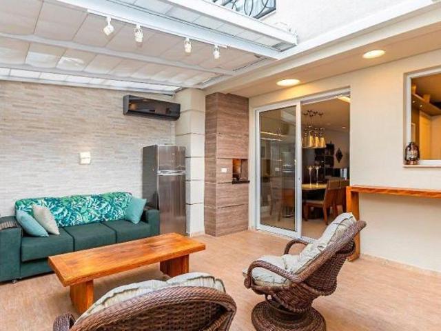 Casa com 3 dormitórios à venda, 216 m² por R$ 2.100.000,00 Vista Alegre Curitiba/PR