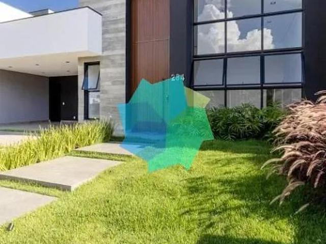 Casa com 3 dormitórios à venda, 216 m² por R$ 2.220.000 Jardim Residencial Nova Veneza Indaiatub