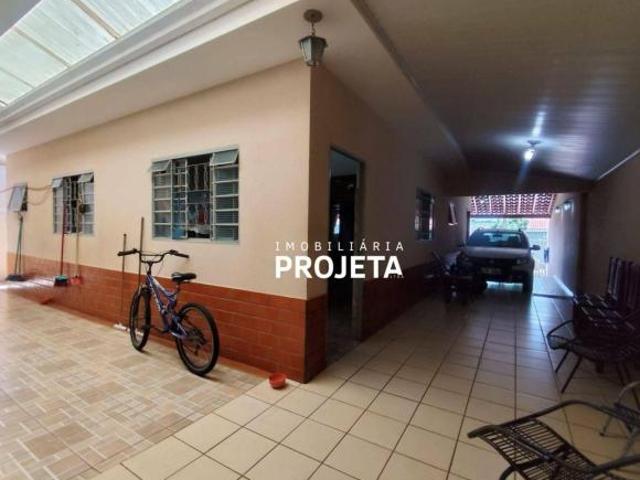 Casa com 3 dormitórios à venda, 216 m² por R$ 395.000,00 Jardim Vila Real Presidente Prudente/SP