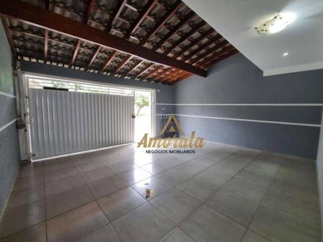 Casa com 3 dormitórios à venda, 216 m² por R$ 540.000,00 Jardim Das Orquídeas Americana/SP