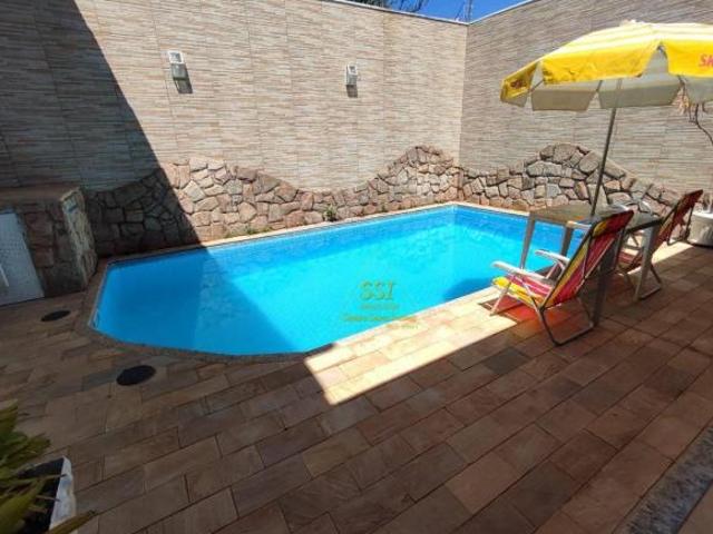Casa com 3 dormitórios à venda, 216 m² por R$ 650.000 Jardim Conceição Leite Franca/SP
