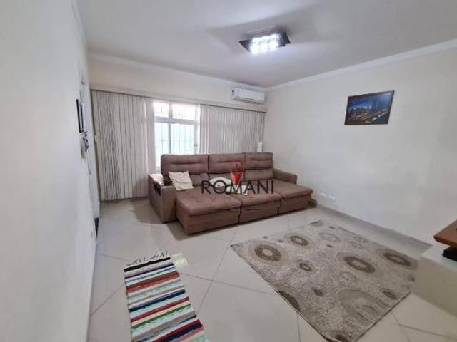 Casa com 3 dormitórios à venda, 216 m² por R$ 700.000,00 Vila Figueira Suzano/SP