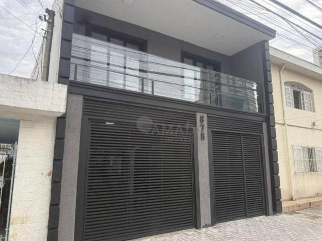 Casa com 3 dormitórios à venda, 216 m² por R$ 900.000,00 Vila Aricanduva São Paulo/SP