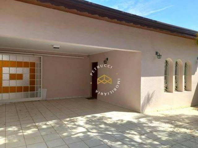 Casa com 3 dormitórios à venda, 216 m² Parque Nova Suiça Valinhos/SP