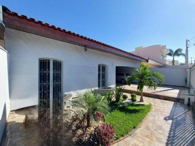 Casa com 3 dormitórios à venda, 217 m² Jardim Nossa Senhora do Carmo Americana/SP