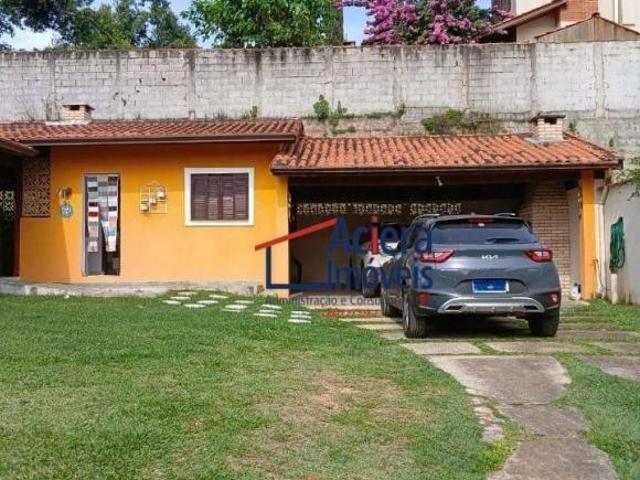 Casa com 3 dormitórios à venda, 217 m² por R$ 1.400.000,00 Chácara Ondas Verdes Cotia/SP