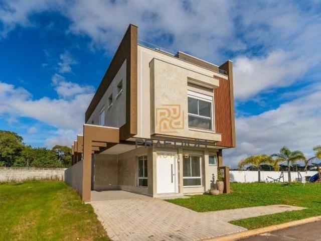 Casa com 3 dormitórios à venda, 217 m² por R$ 1.499.000,00 Santa Cândida Curitiba/PR