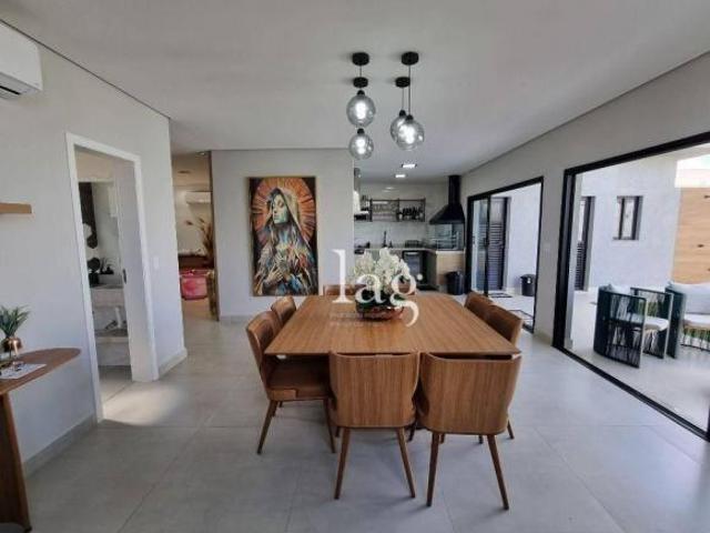 Casa com 3 dormitórios à venda, 217 m² por R$ 1.550.000,00 Condomínio Residencial Jardim Sorocab