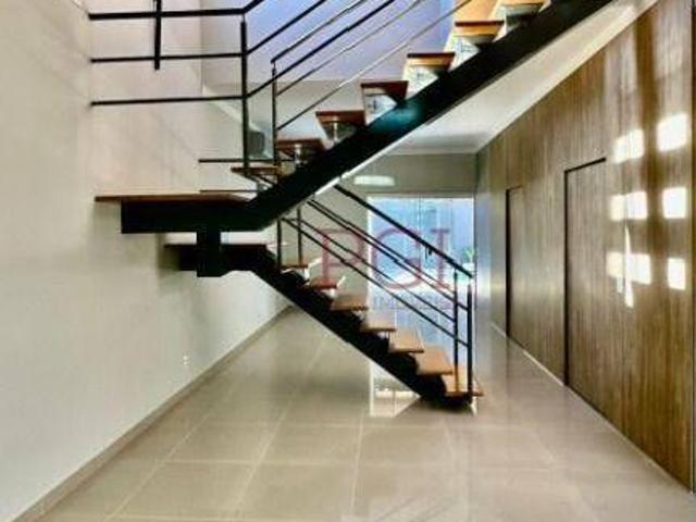 Casa com 3 dormitórios à venda, 217 m² por R$ 1.590.000,00 Distrito de Bonfim Paulista Ribeirão