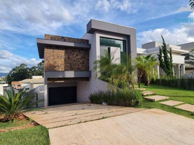Casa com 3 dormitórios à venda, 217 m² por R$ 1.600.000,00 Ibi Aram II Itupeva/SP