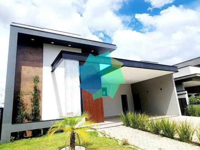 Casa com 3 dormitórios à venda, 217 m² por R$ 1.850.000,00 Portal dos Bandeirantes Salto/SP