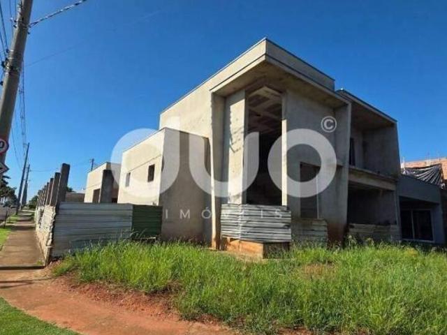 Casa com 3 dormitórios à venda, 217 m² por R$ 1.050.000,00 Taquaral Piracicaba/SP