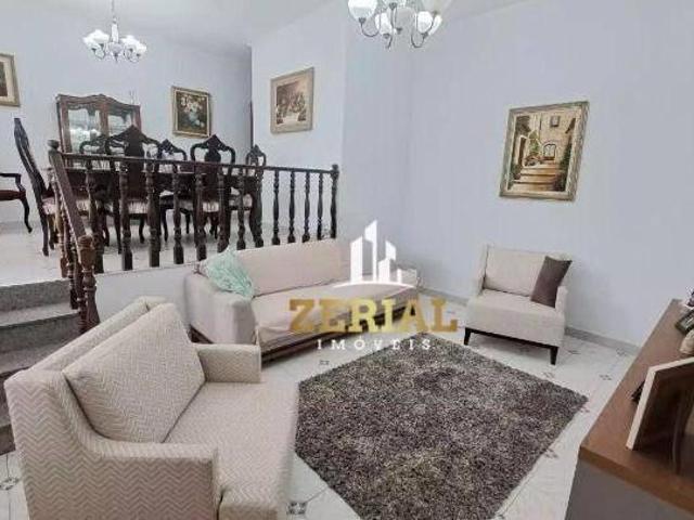 Casa com 3 dormitórios à venda, 217 m² por R$ 1.200.000,00 Nova Gerti São Caetano do Sul/SP