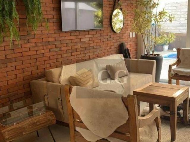 Casa com 3 dormitórios à venda, 217 m² por R$ 1.320.000,00 Buena Vista Viamão/RS
