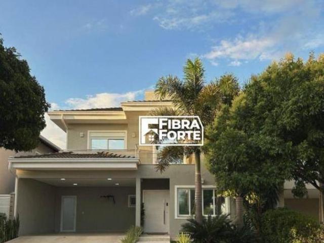Casa com 3 dormitórios à venda, 217 m² por R$ 2.150.000,00 Swiss Park Campinas/SP
