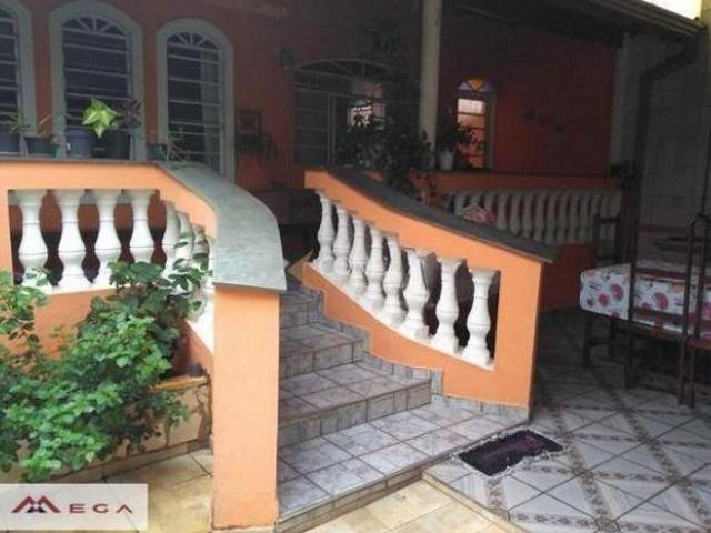 Casa com 3 dormitórios à venda, 217 m² por R$ 630.000,00 Jardim Anchieta Campinas/SP