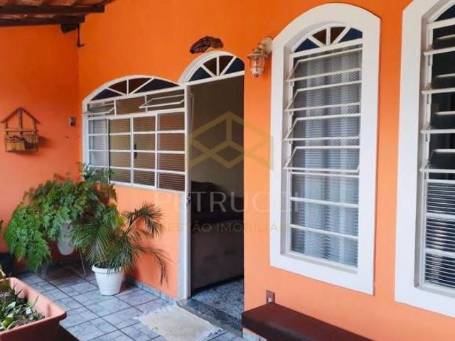 Casa com 3 dormitórios à venda, 217 m² por R$ 660.000,00 Jardim Anchieta Campinas/SP