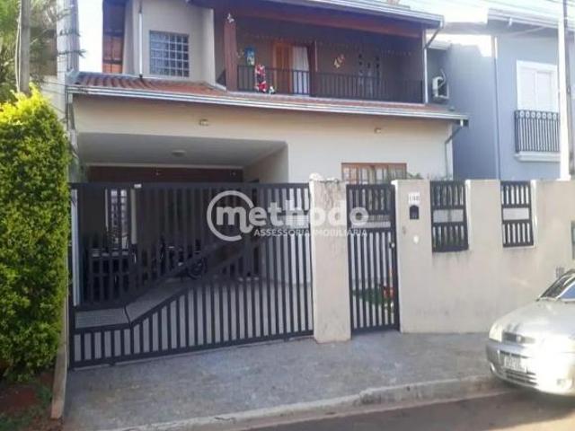 Casa com 3 dormitórios à venda, 217 m² por R$ 850.000,00 Residencial Terras do Barão Campinas/SP