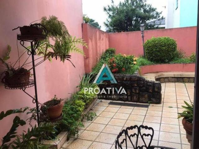 Casa com 3 dormitórios à venda, 218 m² Campestre Santo André/SP