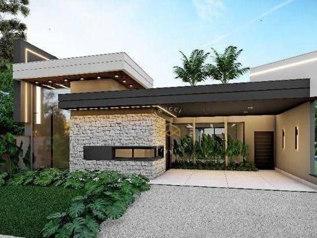 Casa com 3 dormitórios à venda, 218 m² Chácara Alvorada Indaiatuba/SP