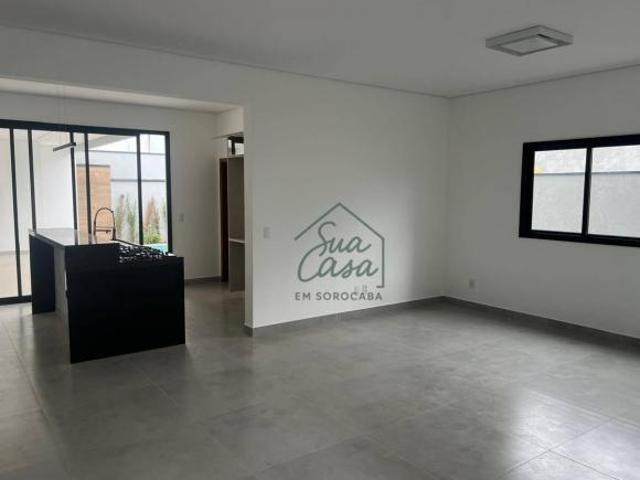 Casa com 3 dormitórios à venda, 218 m² por R$ 1.450.000,00 Villagio Wanel Sorocaba/SP