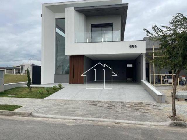 Casa com 3 dormitórios à venda, 218 m² por R$ 1.540.000,00 Vereda dos Campos São José dos Campos