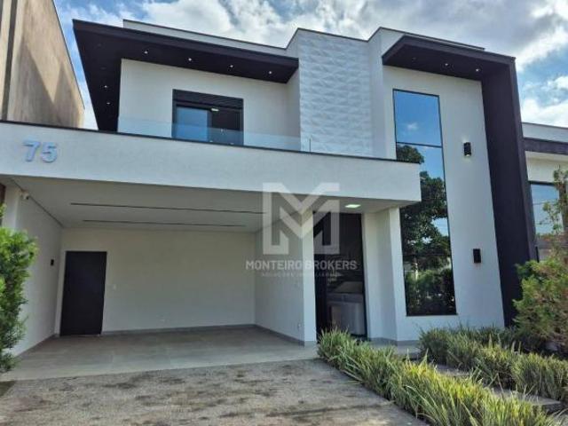 Casa com 3 dormitórios à venda, 218 m² por R$ 1.649.000,00 Parque Olívio Franceschini Hortolândi
