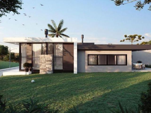 Casa com 3 dormitórios à venda, 218 m² por R$ 1.690.000 Vivendas Do Arvoredo Gramado/RS