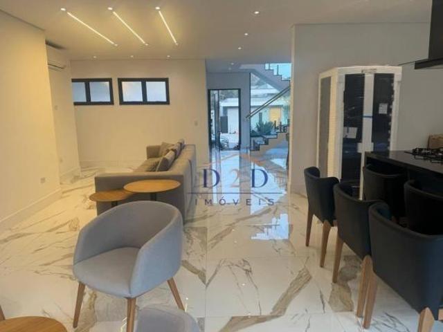 Casa com 3 dormitórios à venda, 218 m² por R$ 1.700.000 Condomínio Buona Vita Atibaia/SP