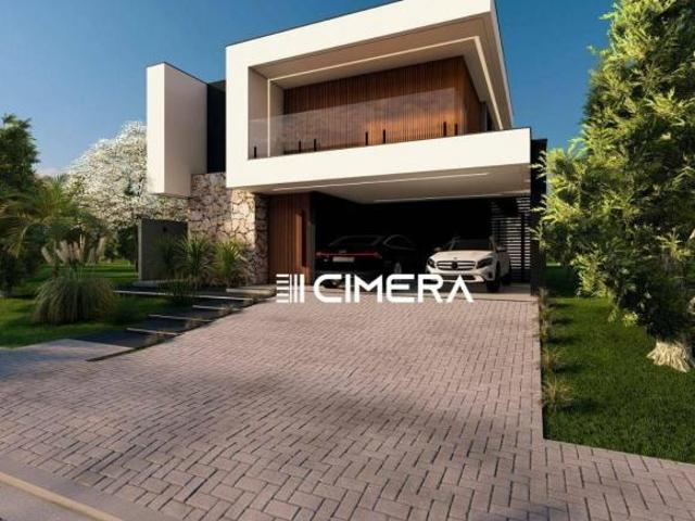 Casa à venda, 218 m² por R$ 1.700.000,00 Condomínio Terras Alpha Nova Esplanada Votorantim/SP