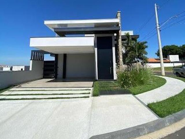 Casa com 3 dormitórios à venda, 218 m² por R$ 1.730.000,00 Condomínio Engenho Velho Nova Odessa/