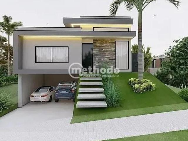 Casa com 3 dormitórios à venda, 218 m² por R$ 1.790.000,00 Jardim America Paulínia/SP